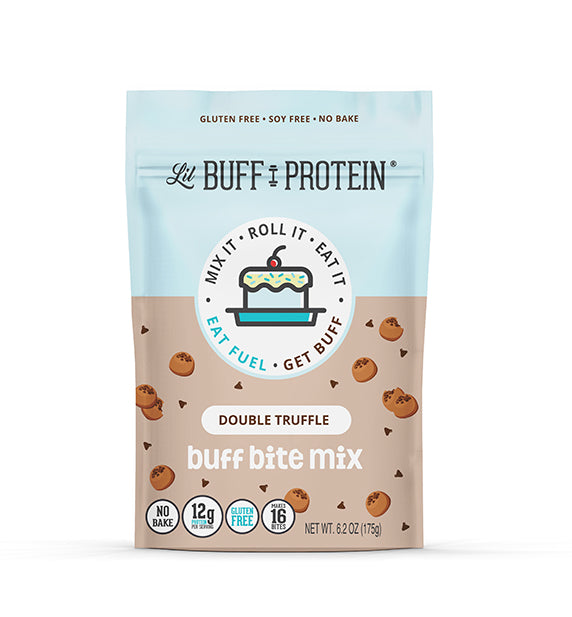 Buff Bites – Lil Buff Protein Cake Mix