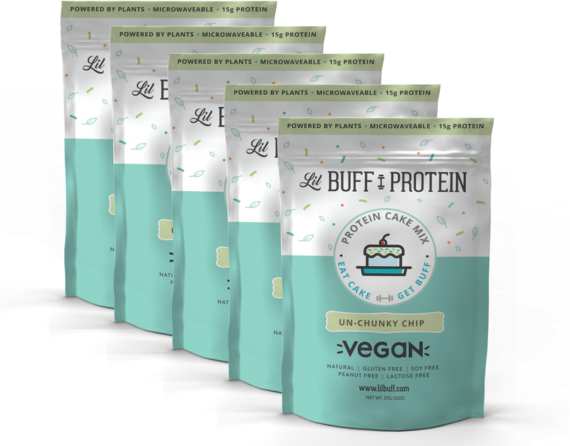Products – Lil Buff Protein Cake Mix